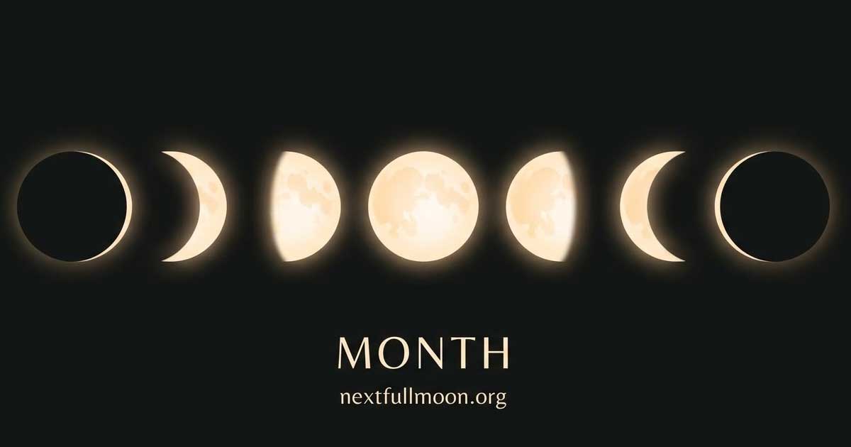 Moon Phase Calendar, Full Moon November, 2014 | NextFullMoon.org